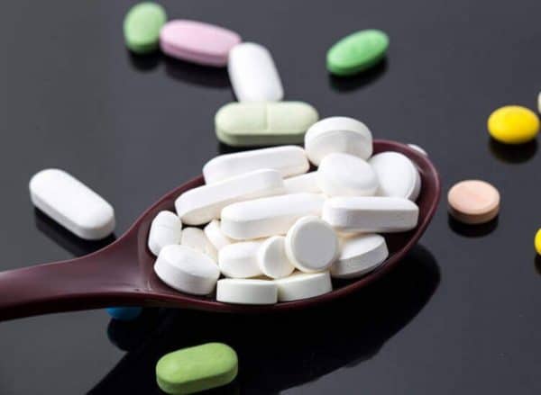 Pharmaceutical Tablet Manufacturing Process