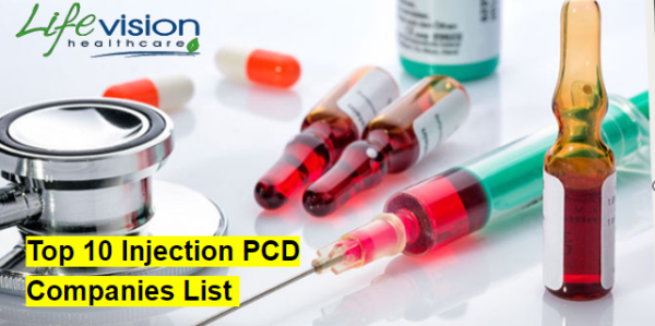 Top 10 Injection PCD Companies List | Life Vision Health Care